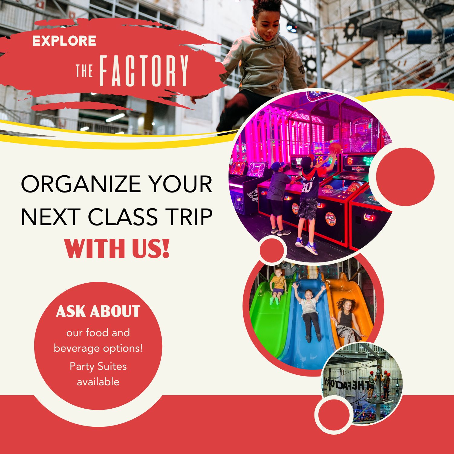 Class Trip The Factory